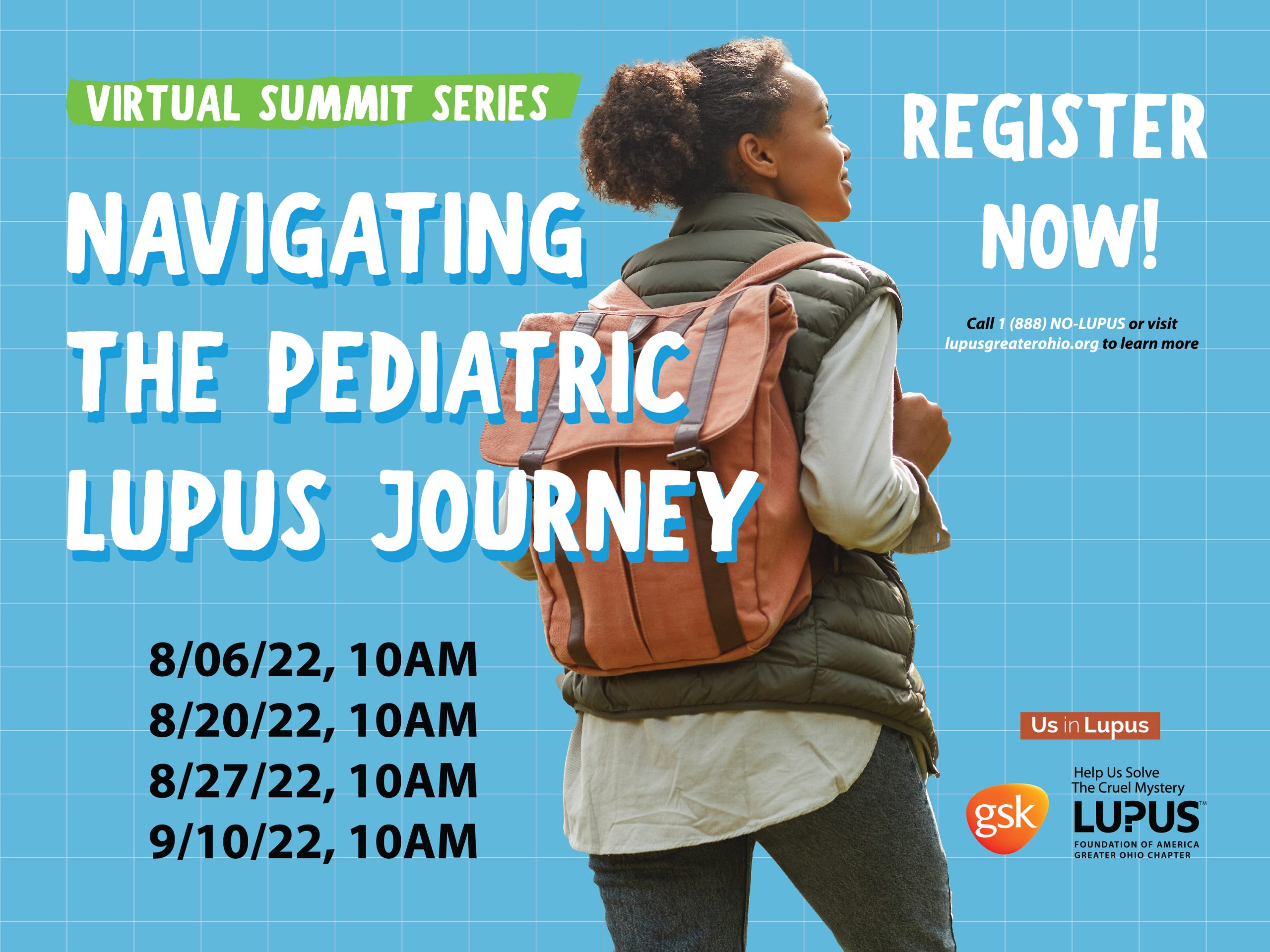 Lupus Foundation of America Greater Ohio | Symptoms and Support